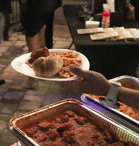 John the Baker | Pizza and Italian Food