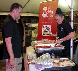 John the Baker | Pizza and Italian Food